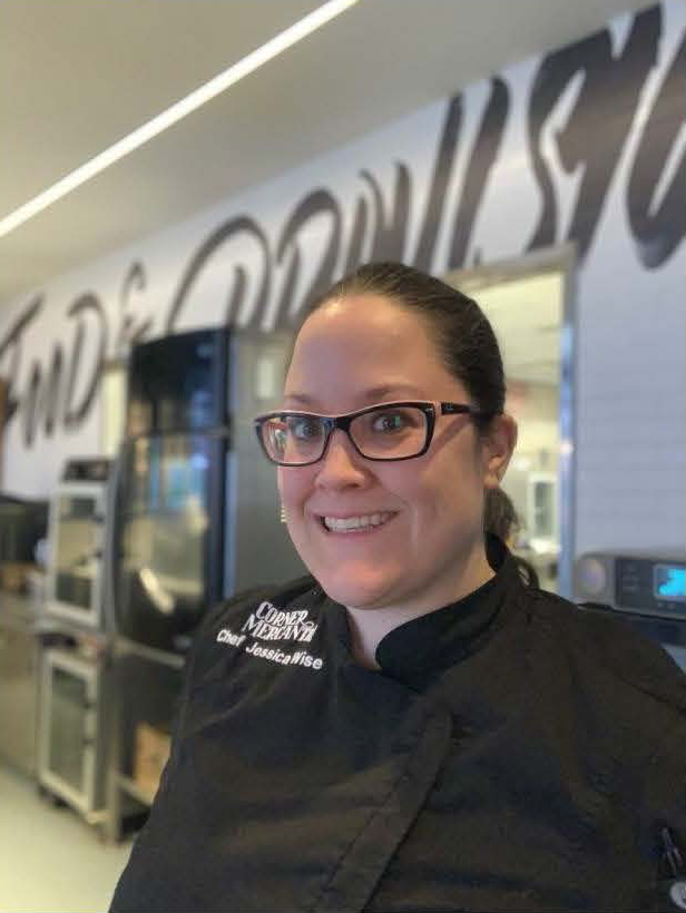Meet Jessica Wise – The Parkhurst Dining Blog